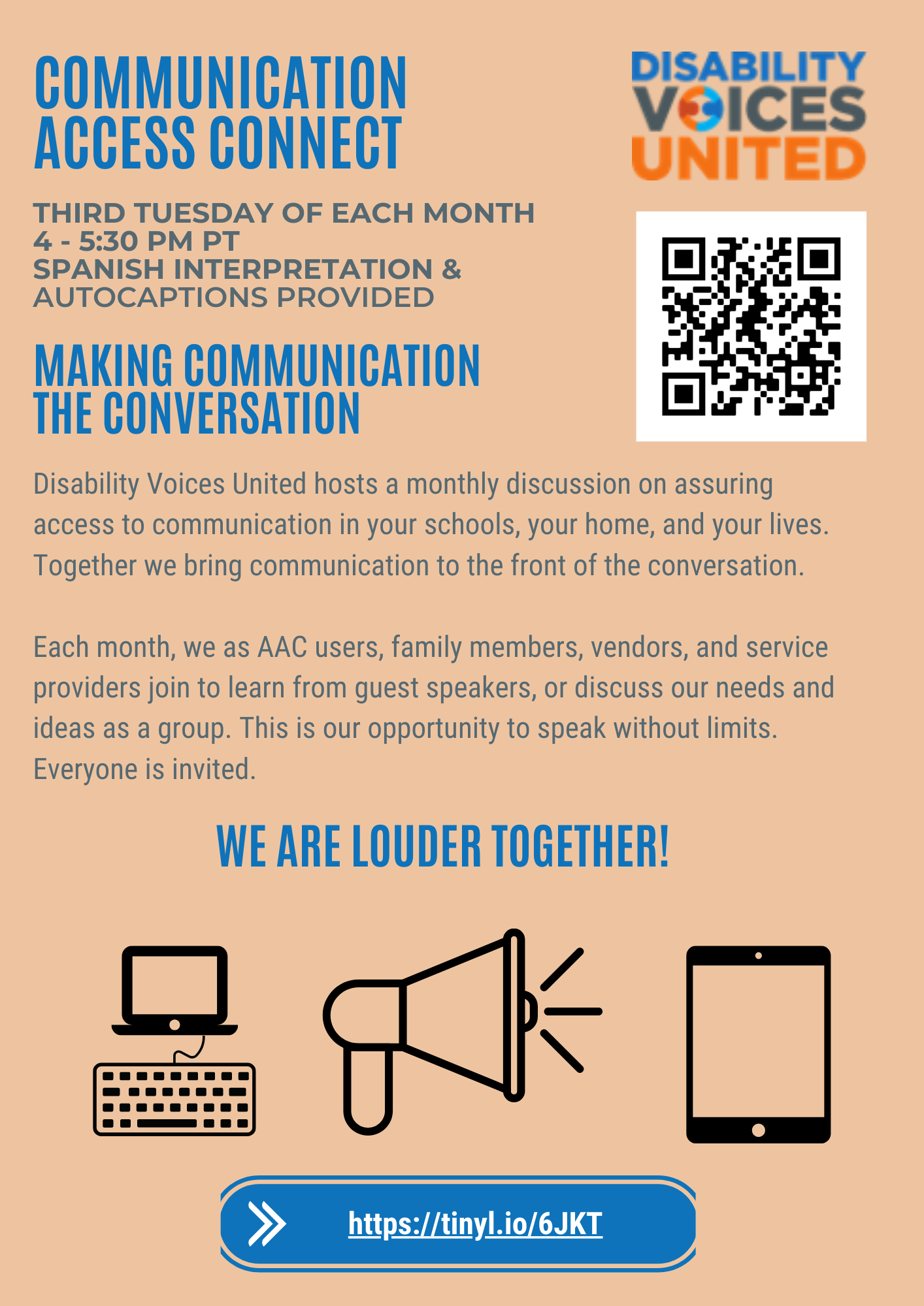 What is Communication Access Connect? – The Communication Interchange