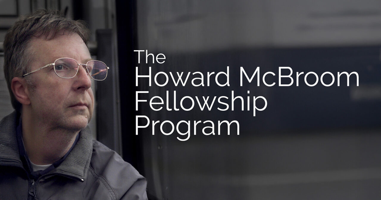 Howard McBroom Fellowship Program | Disability Voices United